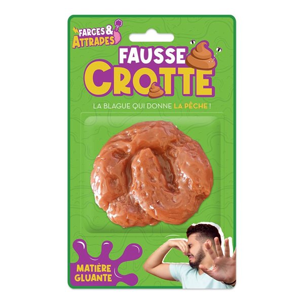 CROTTE MOLLE GLUANTE