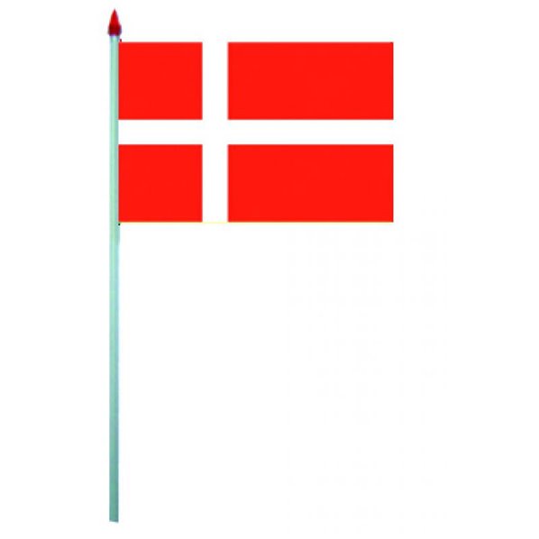 DRAPEAU DANEMARK 10X15CM